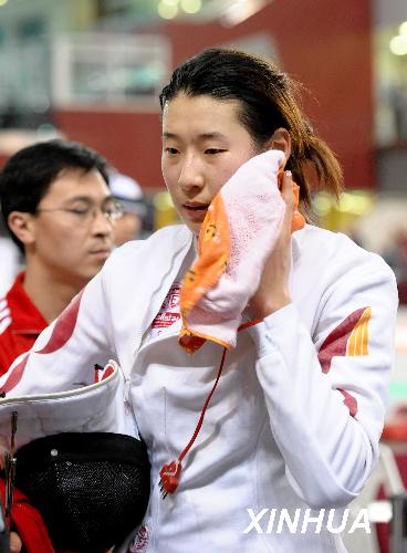 China's rookie stars rise in 2011 - China.org.cn