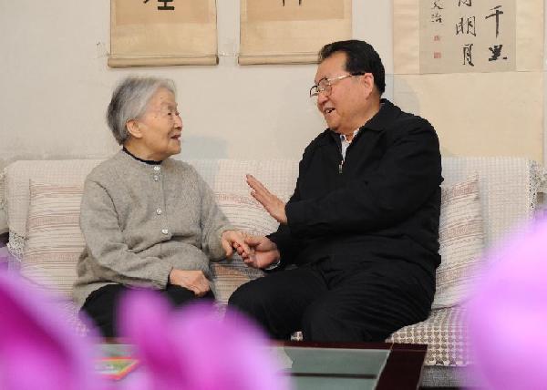 Senior official calls for cultural reforms - China.org.cn