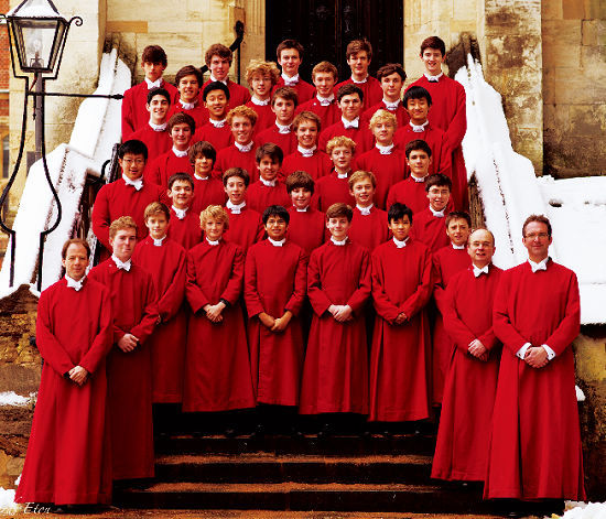 Renowned English choir to visit China - China.org.cn