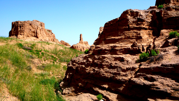 Shuidong Valley Ruins _ China.org.cn