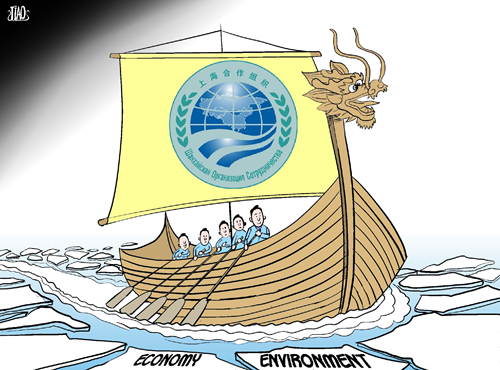 Assailed by problems - China.org.cn