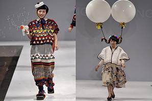 Cross-dressing, cross-cultural style - China.org.cn