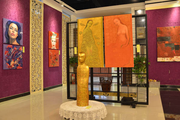 'Colors of the world' shown in China - China.org.cn