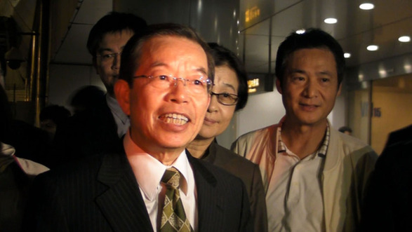Will Hsieh's mainland visit give DPP new opportunity? - China.org.cn