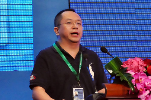 Kai-Fu Lee sues Citron and Citron counters - China.org.cn