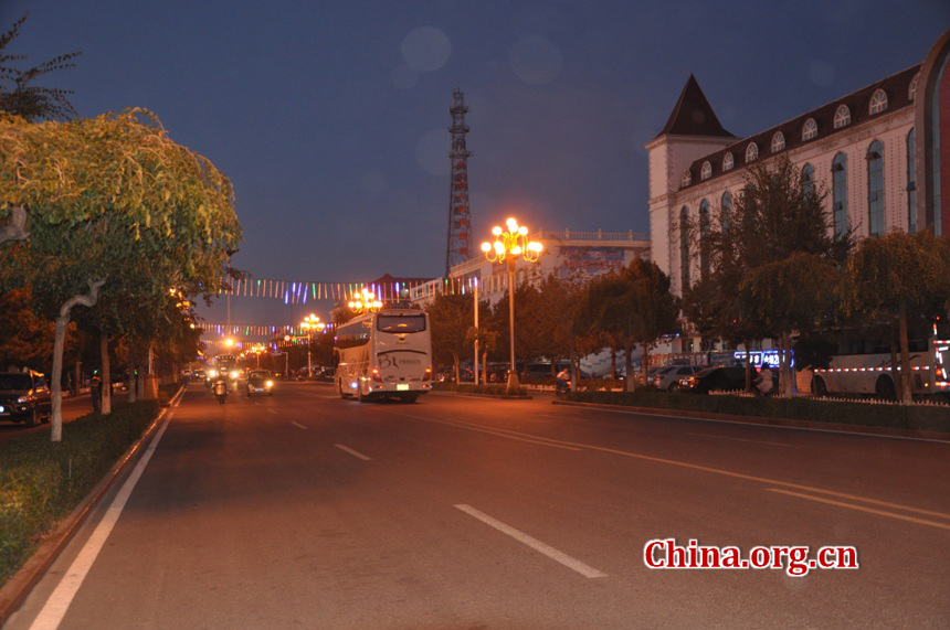 A snapshot of Burqin County, Xinjiang - China.org.cn