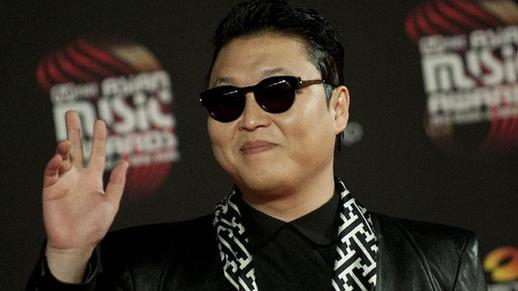 Psy attends music gala in Hong Kong- China.org.cn