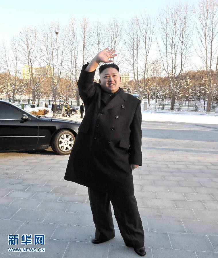 Kim Jong-un meets rocket scientists- China.org.cn
