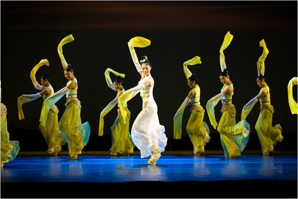 Chinese dance production set for Kennedy Center - China.org.cn