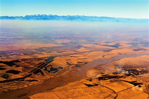 Binhe New District to boost economy in NW China _ China.org.cn