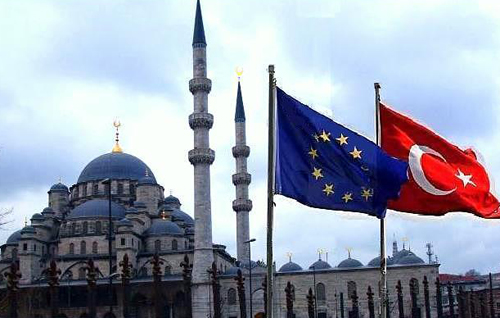 Turkey's bid to join EU gains fresh momentum - China.org.cn