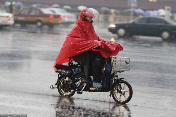 Beijing witnesses first rain of the year - China.org.cn