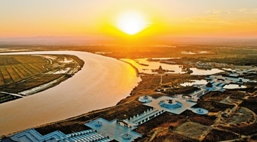 Famous scenic spots along Yellow River - China.org.cn