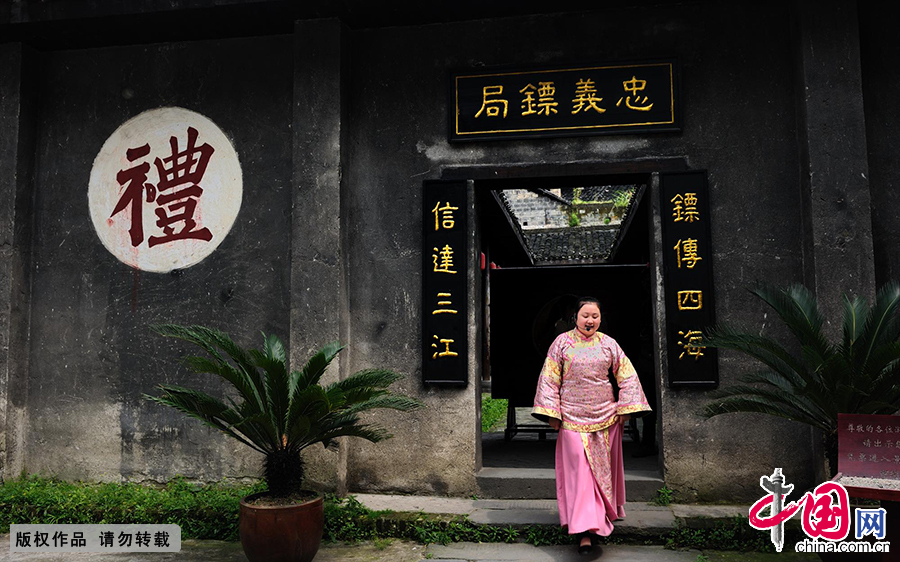 Hongjiang ancient commercial town in China's Hunan - China.org.cn