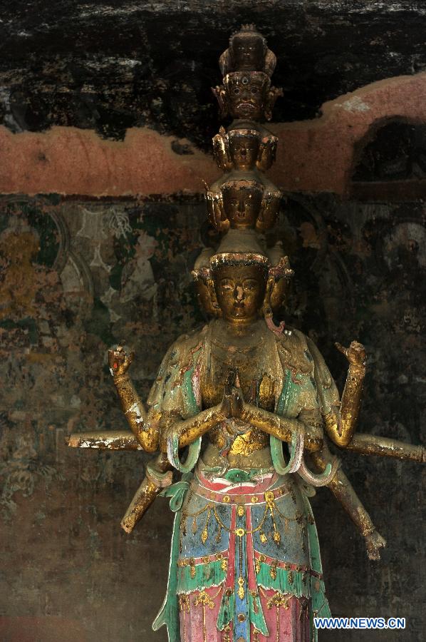 UNESCO to review Bingling Temple Grottoes in China - China.org.cn