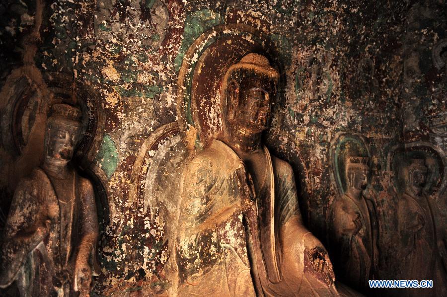 UNESCO to review Bingling Temple Grottoes in China - China.org.cn