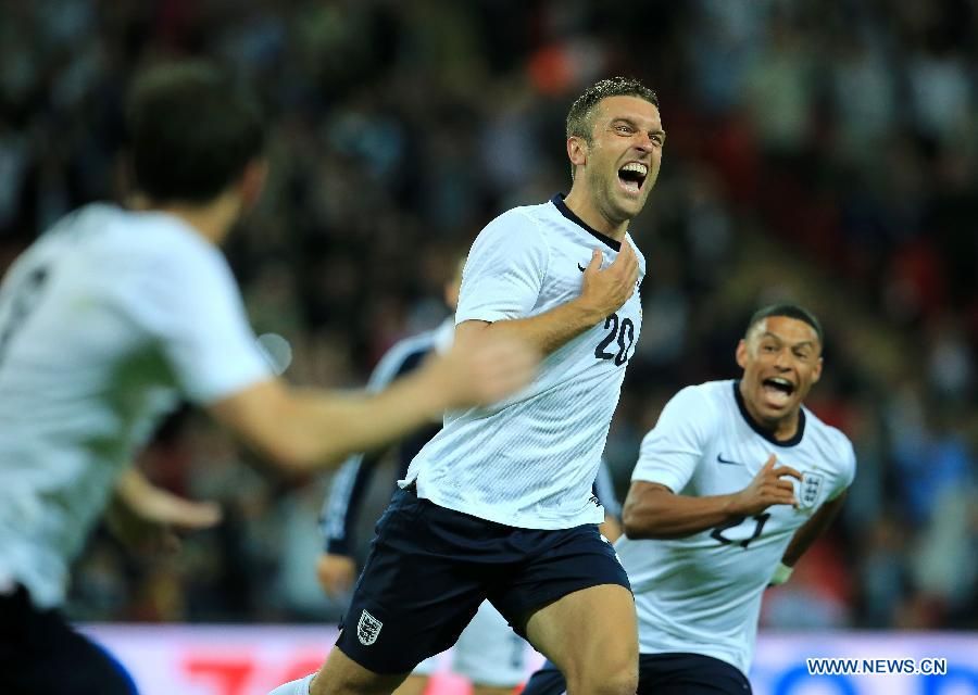 England beat Scotland 3-2 in friendly match- China.org.cn