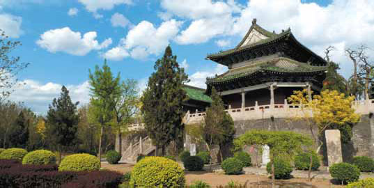 Historical sites, natural scenery among top tourist attractions in ...