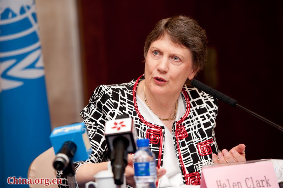 UN launches China's 2013 National Human Development Report- China.org.cn
