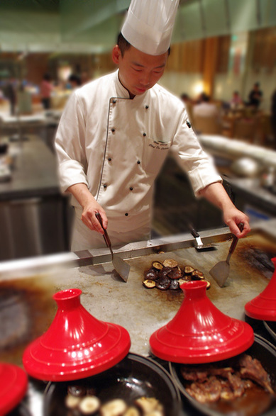 Kerry's Kitchen: The eternal feast - China.org.cn