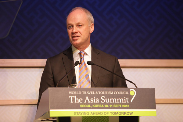 Tony Blair: China's growing middle class, new drives to world's tourism ...