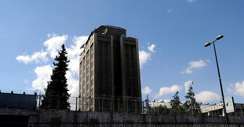 Russian embassy to Syria shelled - China.org.cn