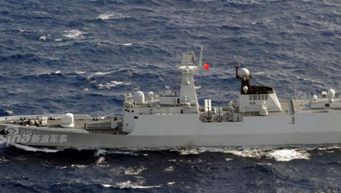 PLA vessels sail near Japanese islands- China.org.cn