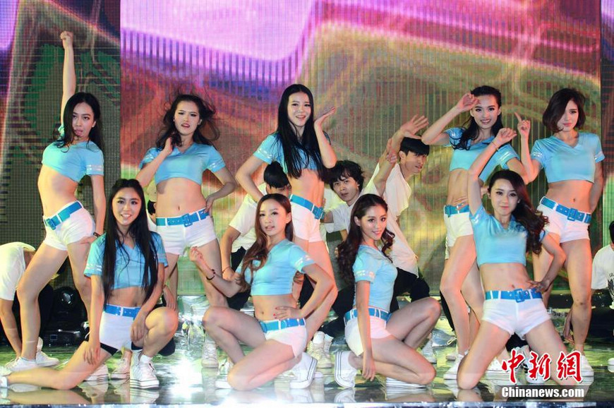 Highlights of Miss Campus China Contest - China.org.cn