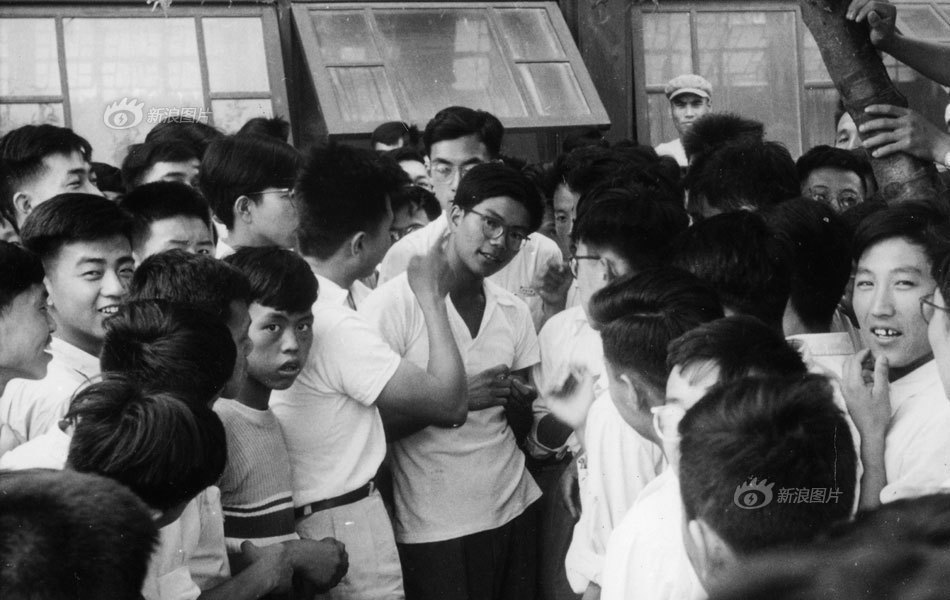 The history of 're-education through labor'- China.org.cn