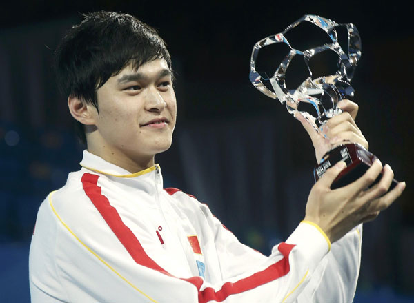 Sun Yang may be back to training soon - China.org.cn