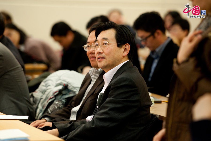 CITIC Trust chief interprets rural land trust- China.org.cn