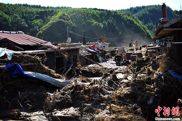 Natural disasters kill 1,851 in 2013 - China.org.cn