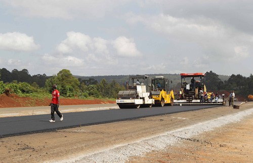 Chinese companies in Africa benefit local communities - China.org.cn