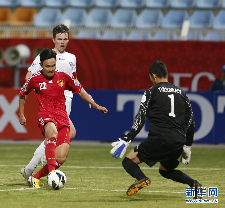 Uzbekistan 2-1 China- China.org.cn