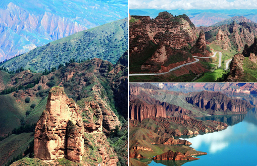 Amazing Kanbula National Forest Park - China.org.cn