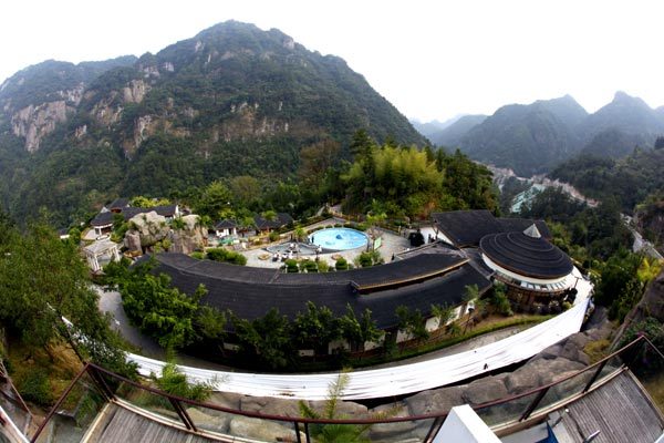World-class spa and wellness service - China.org.cn