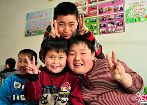 A glimpse into the world of autistic children- China.org.cn