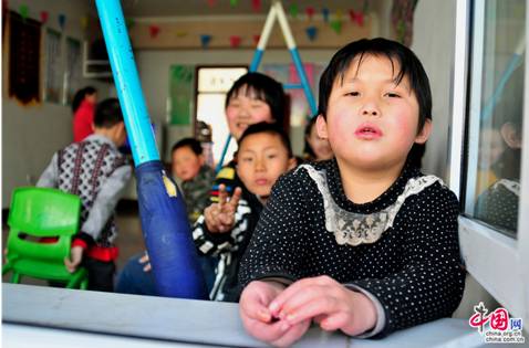 A glimpse into the world of autistic children- China.org.cn