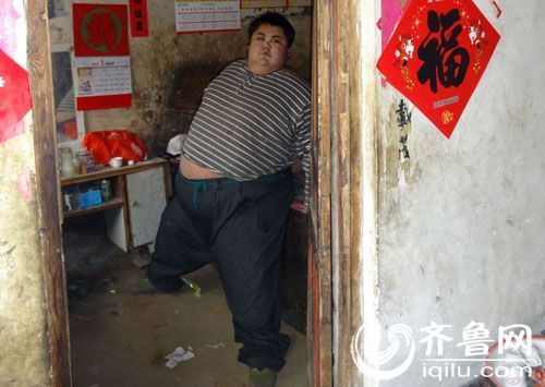 China's fattest man dies of heart failure- China.org.cn