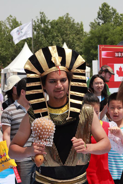 Foreign Language Festival opens in Beijing - China.org.cn