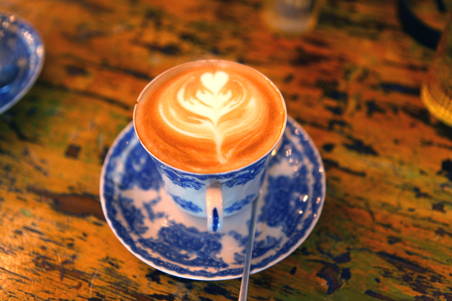 Bobo Cafe shows Wenzhou's percolating coffee culture - China.org.cn