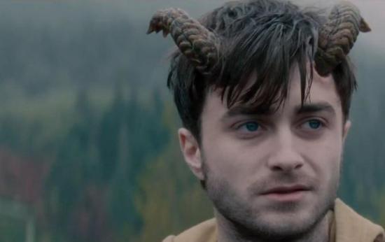 Daniel Radcliffe grows 'Horns' - China.org.cn