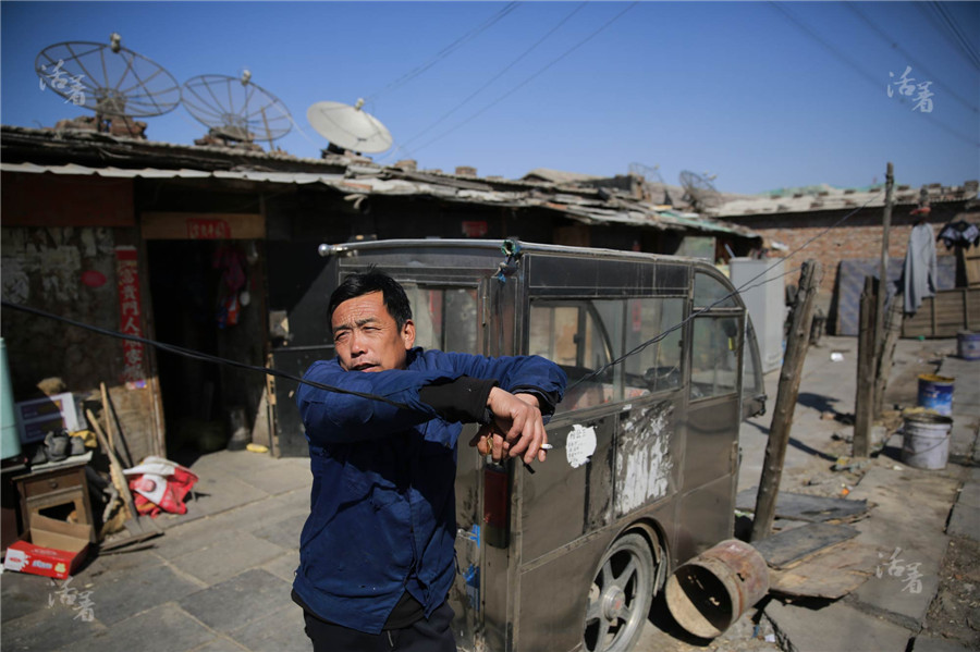 Rise and fall of Henan village in Beijing- China.org.cn