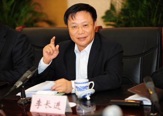 Top 10 highest-paid CEOs of Chinese listed SOEs in 2013 - China.org.cn