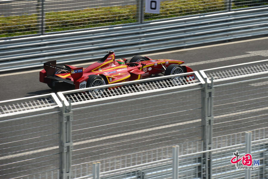 Beijing holds FIA Formula E inaugural race- China.org.cn