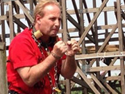 Escape artist Dean Gunnarson wows Shanghai - China.org.cn