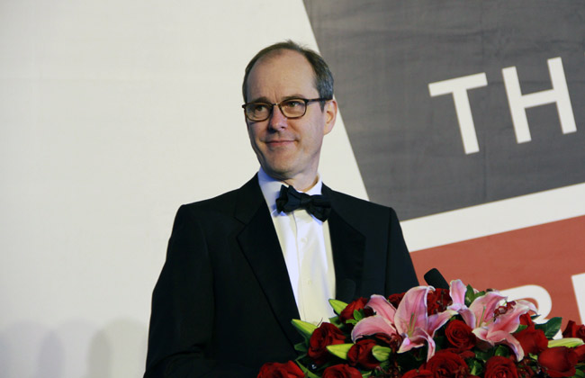 Huawei wins British Business Award - China.org.cn