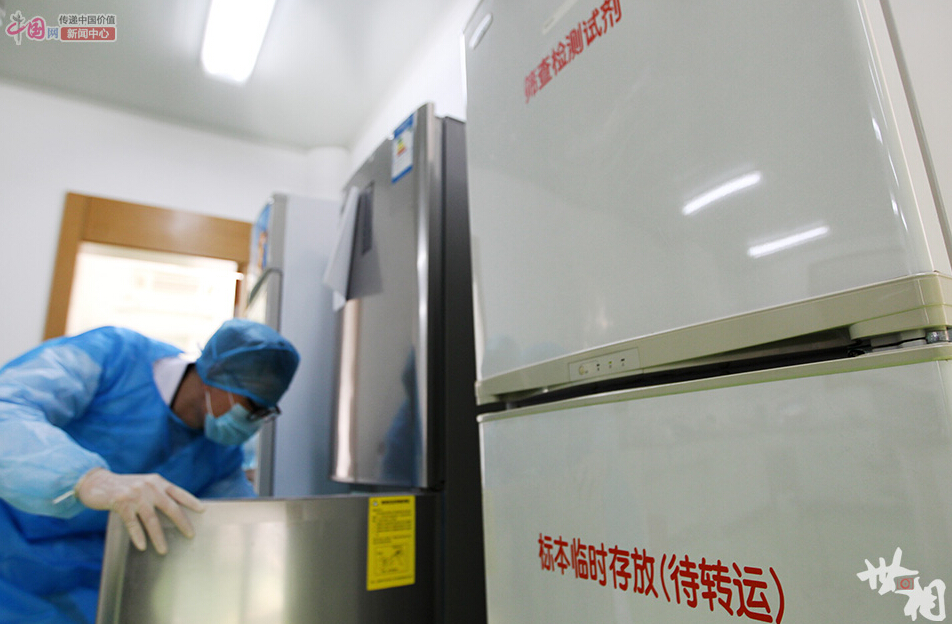 Inside an AIDS testing lab in China- China.org.cn
