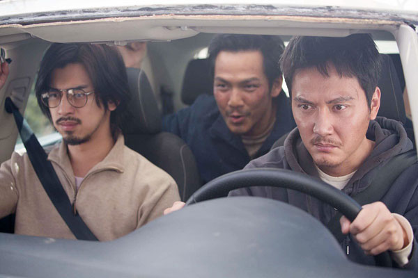 Golden year for Chinese cinema - China.org.cn