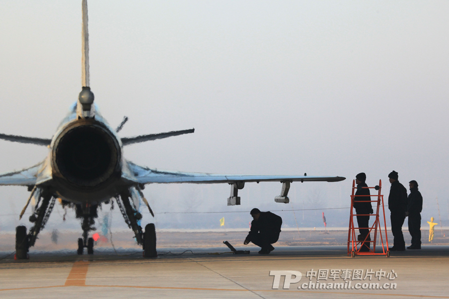 Top Gun: China's fighter jets - China.org.cn